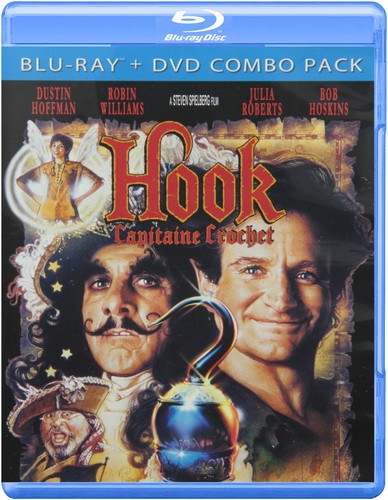 Hook (Blu-ray / DVD Combo Pack) - Drama,Short blu-ray | eBay