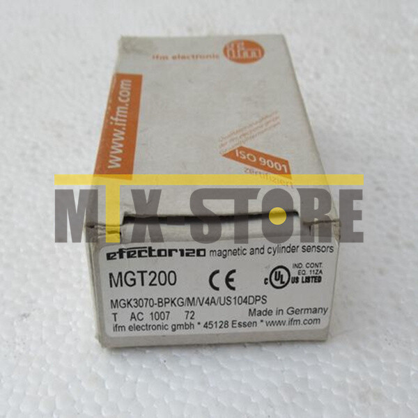 1PCS Brand New ones IFM MGT200 Sensor&Proximity Switch | eBay