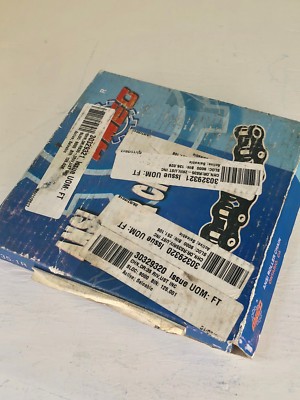 AMEC ROLLER CHAIN RS-35 10' 320 LINKS NEW IN FACTORY PACKAGE | eBay