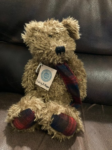 Boyds Bears Retired Bear Fidelity B Morgan | eBay