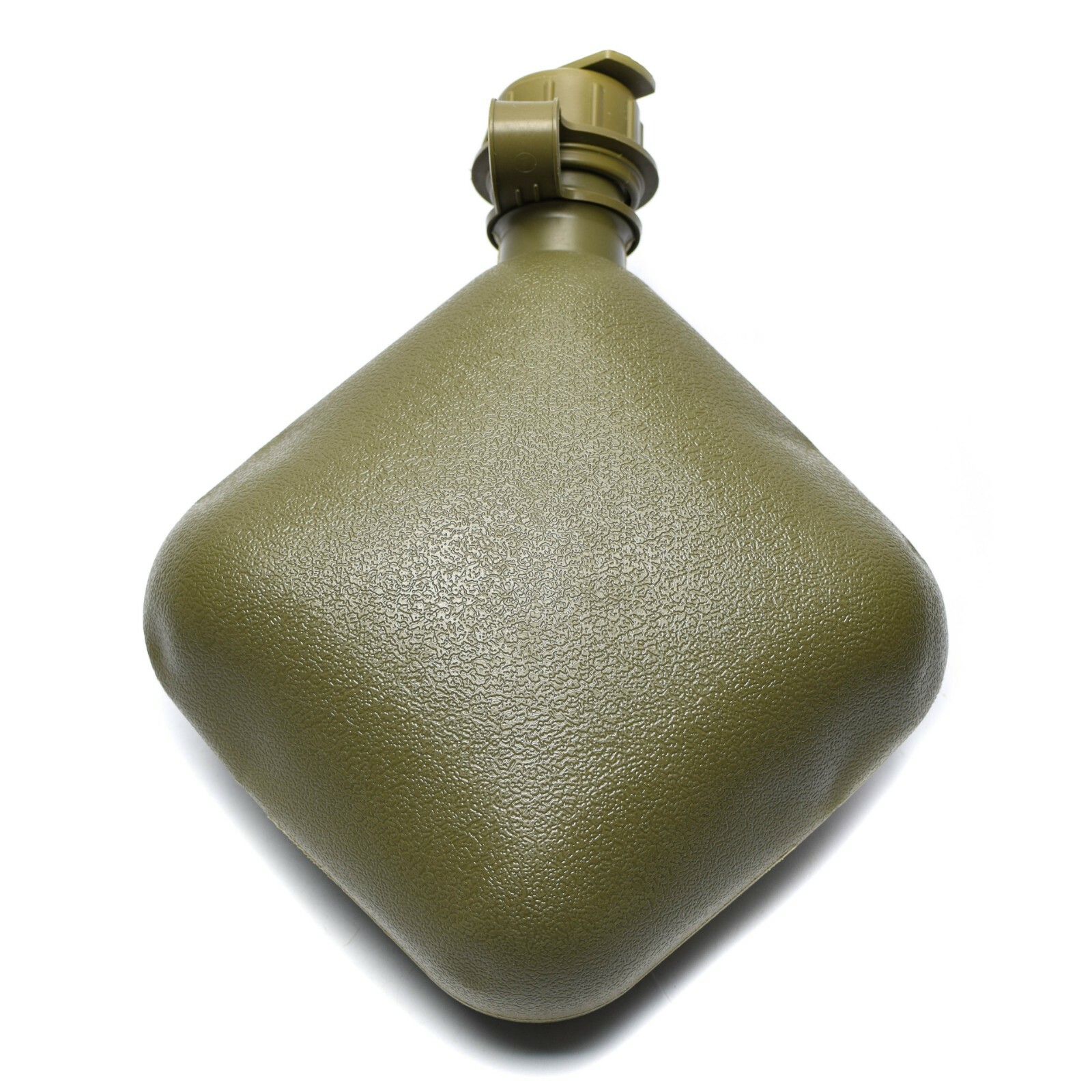 Original U.S. Army canteen 2 QT water bottle with pouch Olive OD USA ...