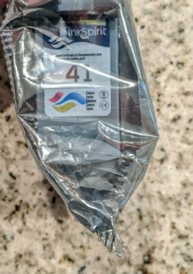 InkSpirit Ink Cartridge 41 | eBay