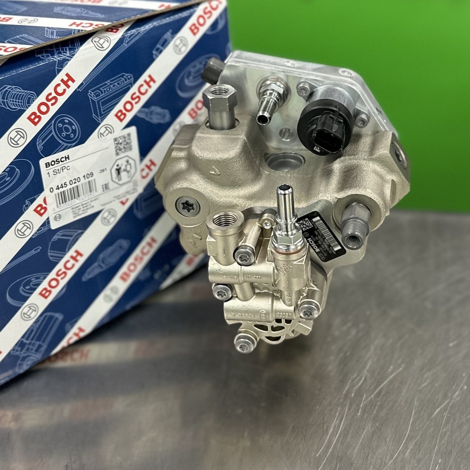 NEW BOSCH HP Fuel Injection Pump For KOMATSU 6754721012 CUMMINS 4989266 ...