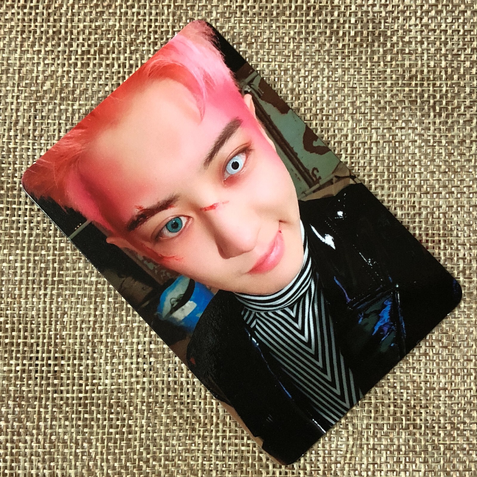 EXO CHANYEOL [ Obsession No 61 Official Photocard ] 6th / New,Rare ...