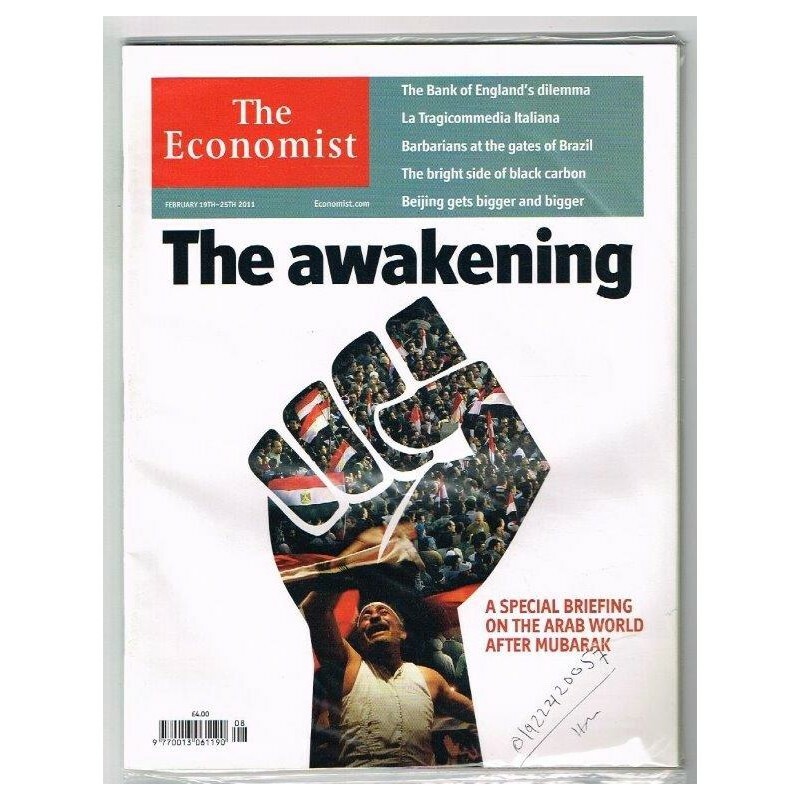 Briefing The Economist
