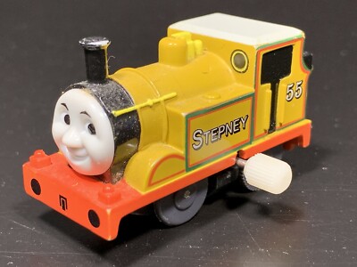TOMY Capsule Plarail Thomas stepney 2004 Japan DHL | eBay