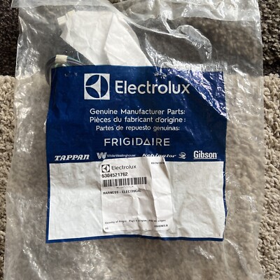 Electrolux 5304521762 electrical harness-new-OEM | eBay