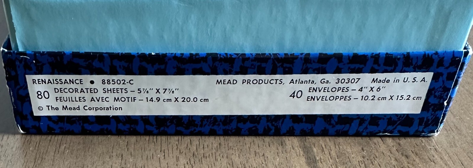 Vintage Hallmark Renaissance Horse Stationery Boxed Set | eBay