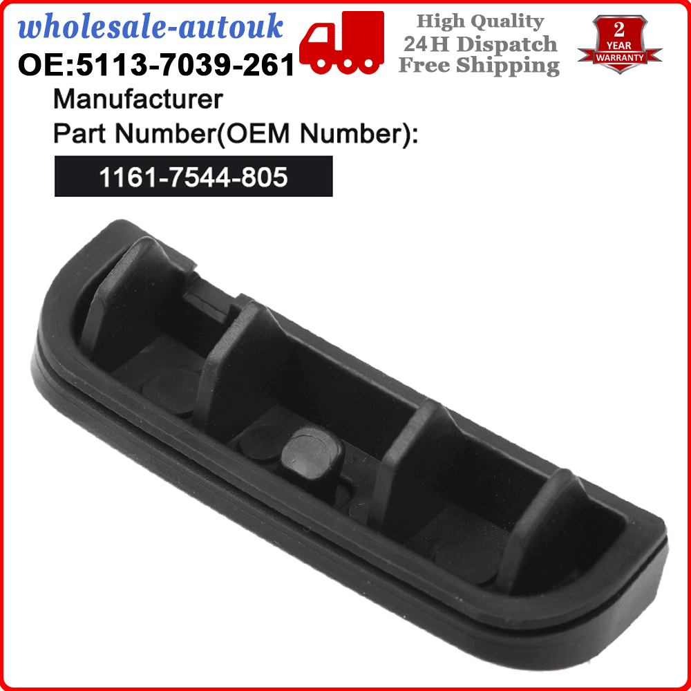 For BMW Mini Tailgate Handle MINI R56 R57 R58 R59 Switch Rubber Cover ...