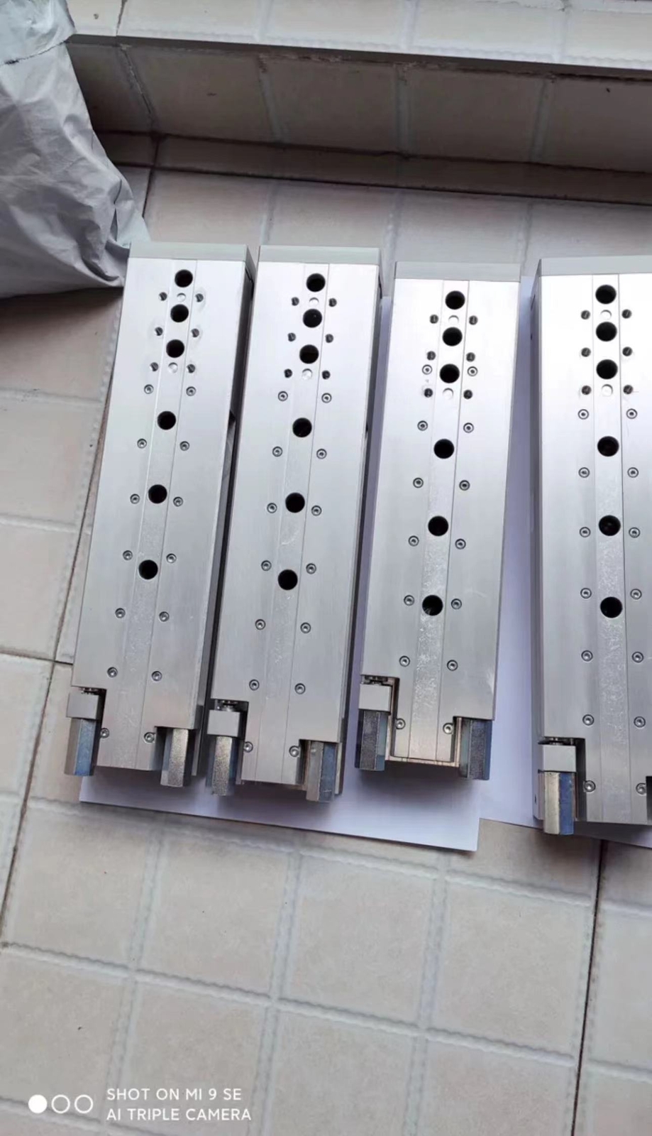 fedex1pcs Festo slide cylinder SLT-16-125-P-A 188412 #A | eBay