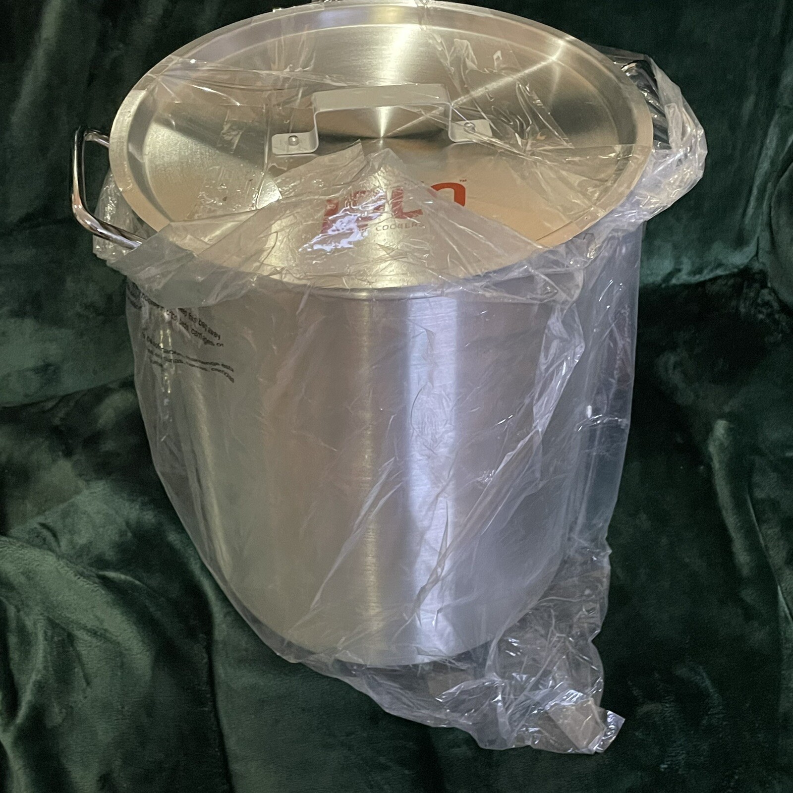 LOCO 30 QT TURKEY FRYER POT LCPT30 ALUMINUM for sale online | eBay