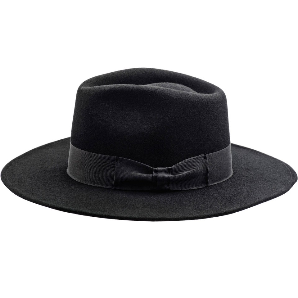 Sterkowski CHICAGO Filzhut Fedora Hut Vintage Elegant | eBay
