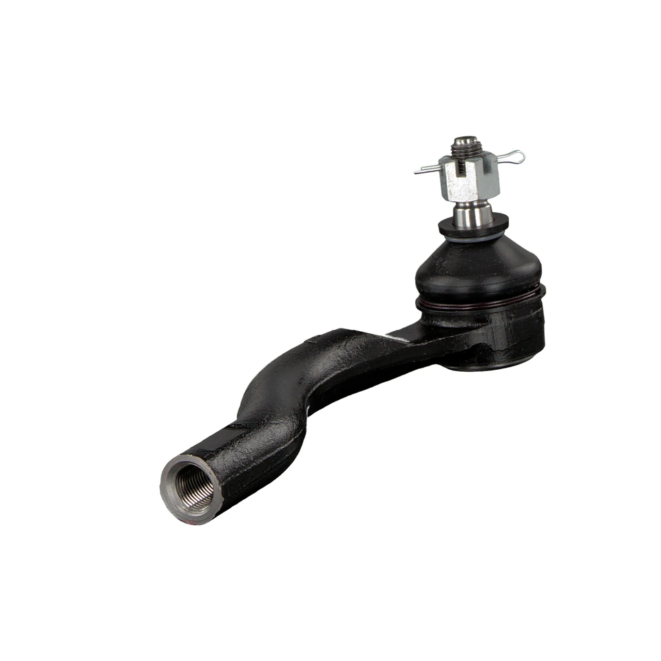 Shogun Front Left Tie Rod End Outer Track Fits Mitsubishi 4422A037 Febi ...