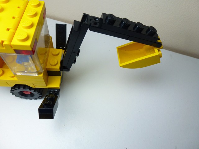 LEGO Town: Backhoe (6686) for sale online | eBay