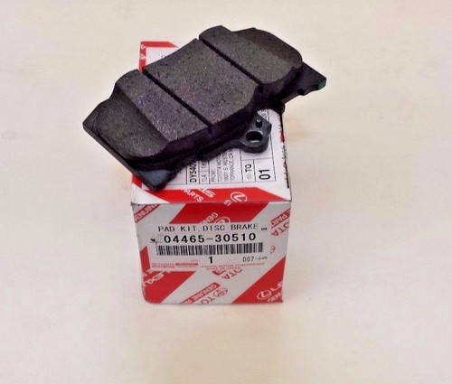 LEXUS FACTORY OEM FRONT BRAKE PAD SET 04465-30510 | eBay