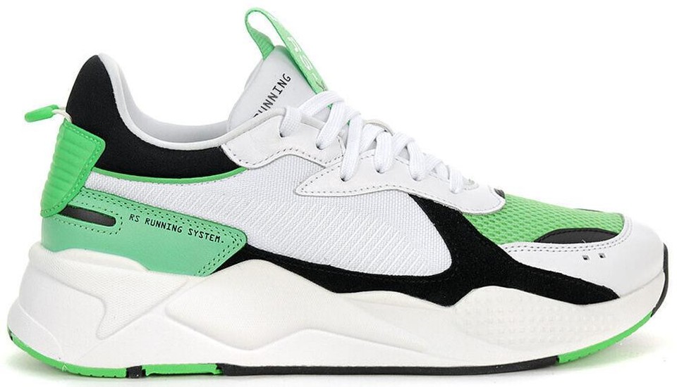 PUMA RS-X Reinvention Irish Green for Sale | Authenticity Guaranteed | eBay