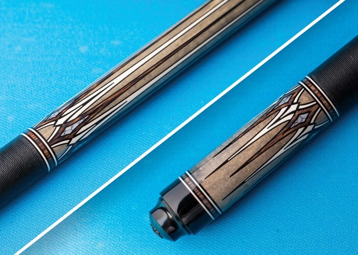 LUCKY L79 MCDERMOTT CUES 58" BILLIARD POOL CUE STICK FREE SHIPPING | eBay