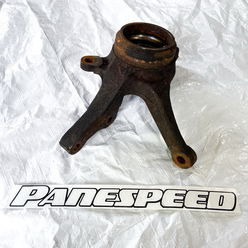 90-94 Mitsubishi Eclipse / Eagle Talon - OEM Passenger Front Spindle ...