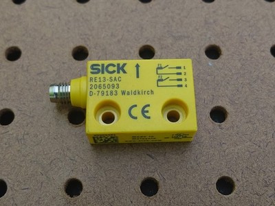 SICK RE13-SAC 2065093 SAFETY SWITCH | eBay