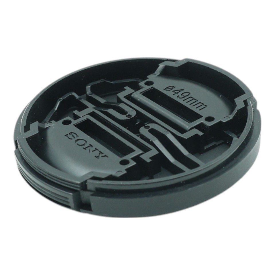 Sony Alpha 49Mm Lens Cap Front Cap 49 Mm Thread Front Cap | eBay