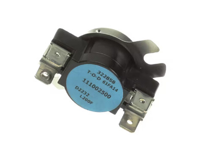 Trane 322858 T-O-D 61FA14 Limit Switch/Thermostat, Blue Label L200F | eBay