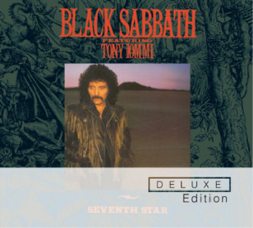Black Sabbath Seventh Star (CD) Deluxe Album 602527524726 | eBay