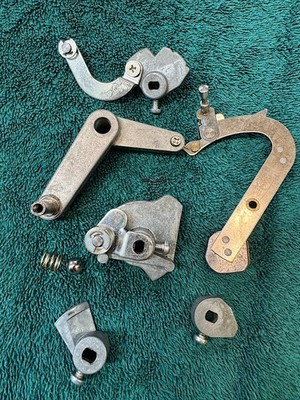 Original Roberts 770X tube reel to reel tape recorder player Cams Akai ...