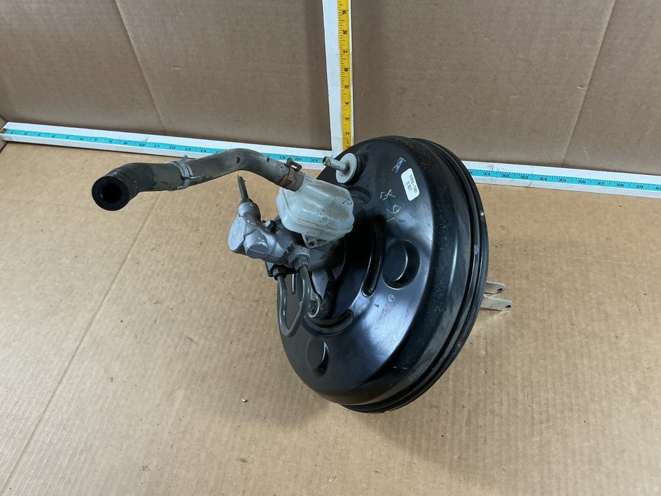 2011-2016 Toyota Sienna Power Brake Booster Master Cylinder 131010 ...
