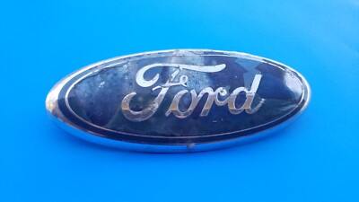 09 10 11 12 13 14 FORD F-150 REAR GATE LID EMBLEM LOGO BADGE SYMBOL ...