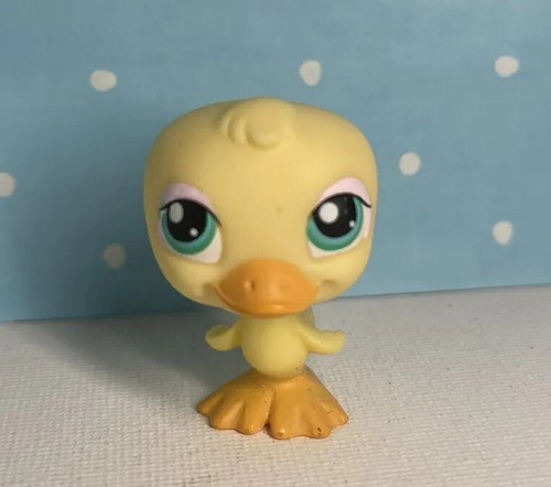 Littlest Pet Shop LPS Duck # 150 authentic see photos | eBay