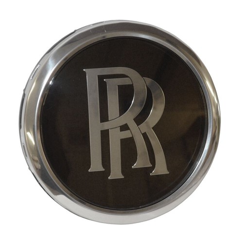 ROLLS ROYCE PHANTOM WHEEL CENTER SELF-ALIGNING HUB CAP x1 GENUINE NEW ...