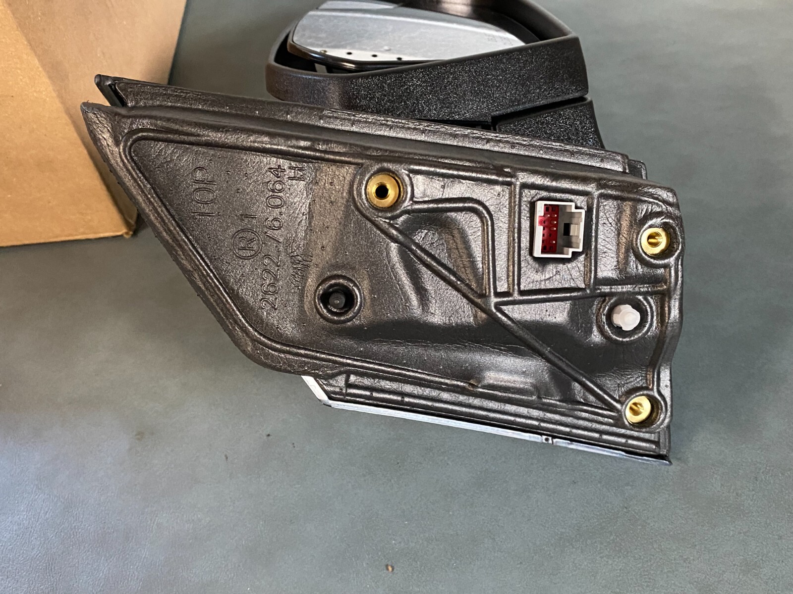 Ford OEM NOS GJ5Z-17682-BA RH Mirror Assembly Rear View Outer 2017-2019 ...