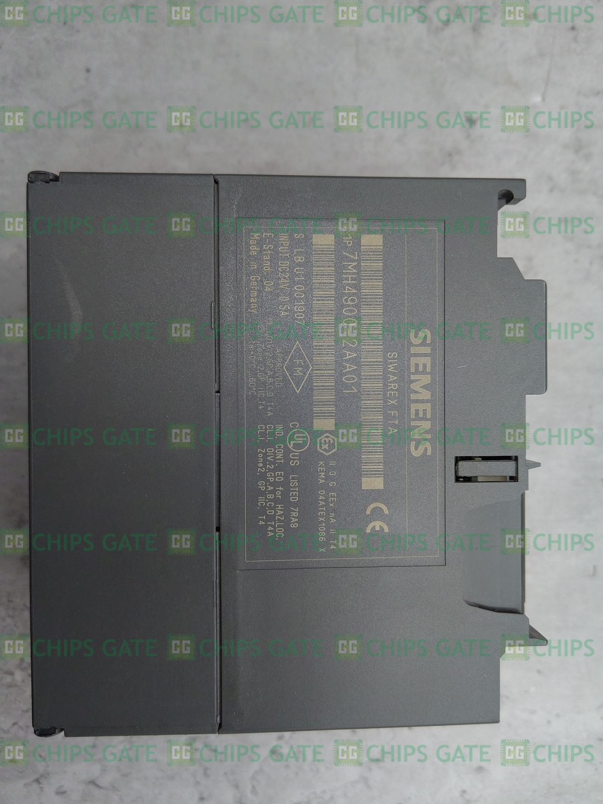 1PCS New Siemens 7MH4900-2AA01 SFTA WEIGHING ELECTRONIC 7MH4 900-2AA01 ...
