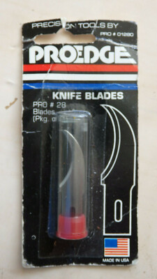 PROEDGE Knife Blades Pro 28 | eBay Australia