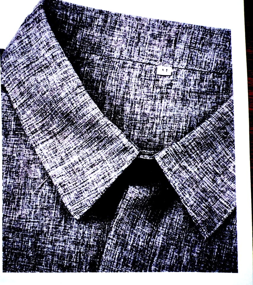 MOKALOHA Men'sCotton Casual Beach "HAWAIIAN"-Style-Only one color ...