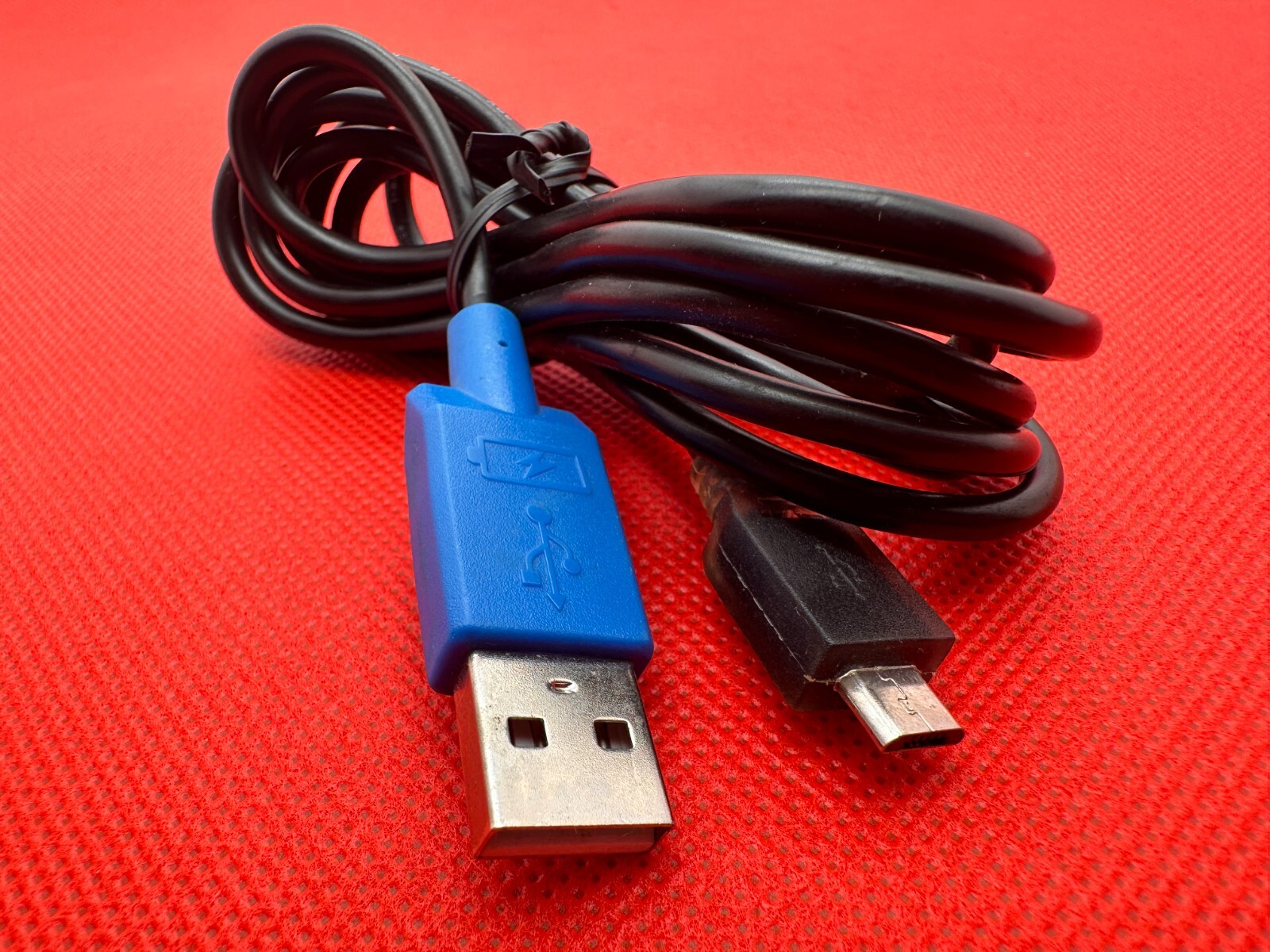 USB Charging Cable Cord Corsair Void Pro RGB Wireless Gaming Headset ...