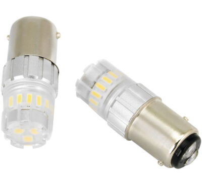 Cyron Lighting LED Turn/Stop Bulbs 1157 6W Red AB1157E-R | eBay