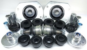 Front Lower Control Arm Castor Bush + Ball Joint For Commodore VT VX VU ...