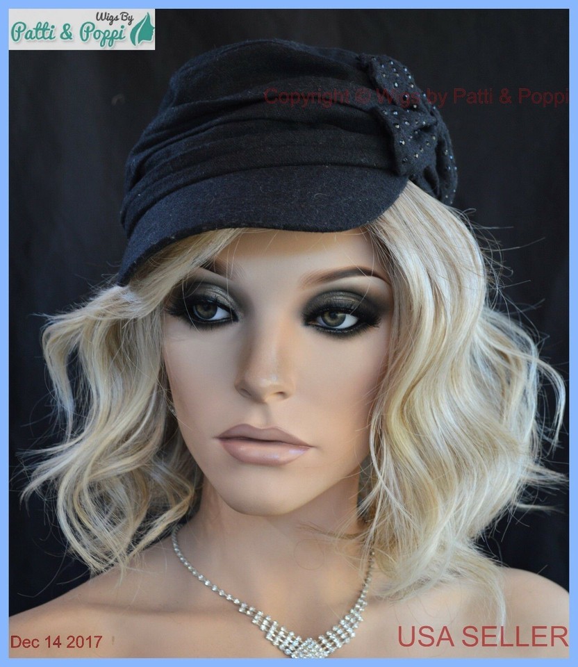 Editors Pick Raquel Welch Lace Front Mono Heat Friendly Wig SHADED ...