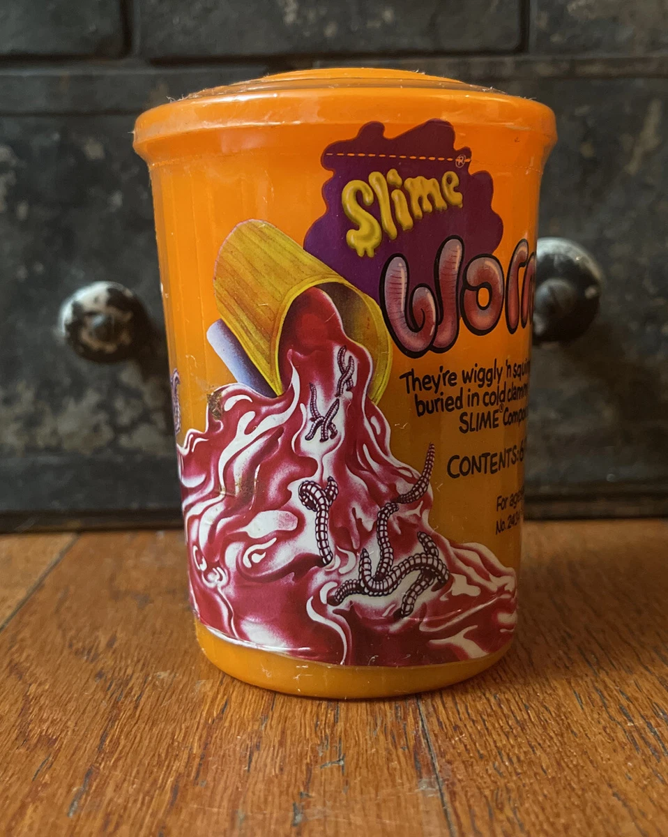 Slime Toy 1970s