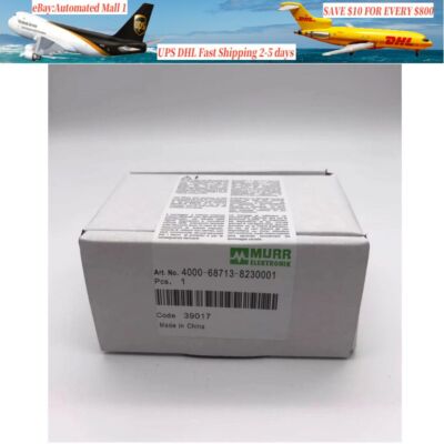 MURR 4000-68713-8230001 socket panel | eBay
