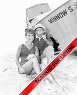 GILLIGAN'S ISLAND Bob Denver & Dawn Wells 8x10 PHOTO #8225 | eBay