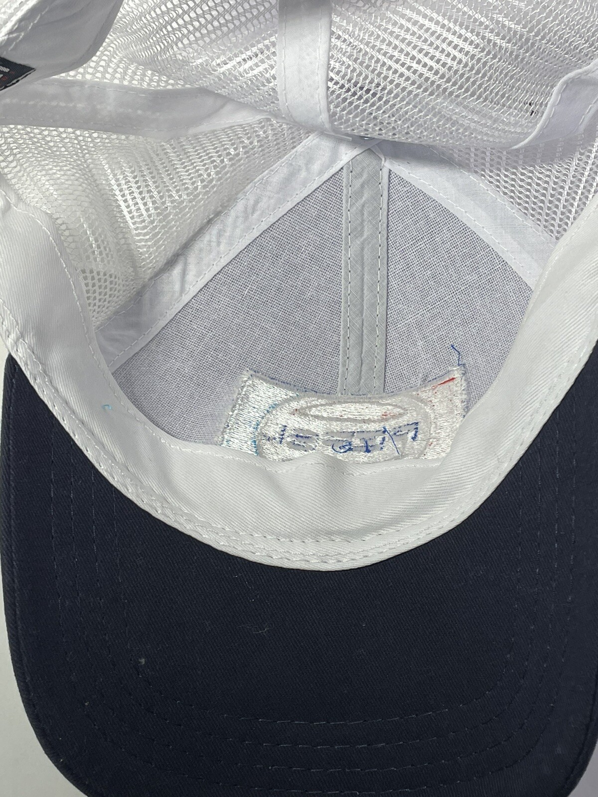 baseball cap, Pepsi-Cola blue and white fully adjustable | eBay