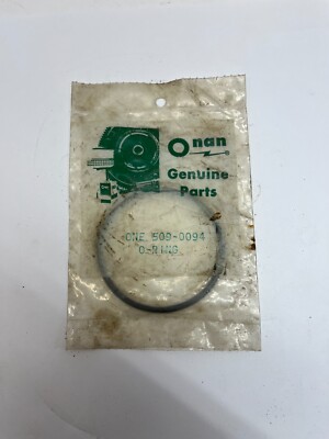 ONAN Generator O-Ring, 509-0094 | eBay