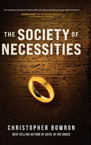 Society of Necessities by Christopher Bowron (2021, Hardcover) for sale ...