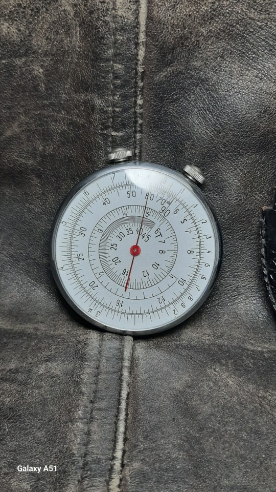 Soviet KL-1 Slide circular rule USSR Russia Logarithmic calculator ...