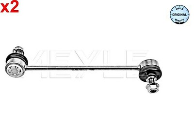 MEYLE x2 Link Stabilizer For HYUNDAI I20 Ix20 KIA Picanto Venga 08-15 ...