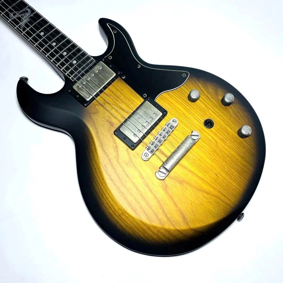 Zacky Vengeance Guitar Gold