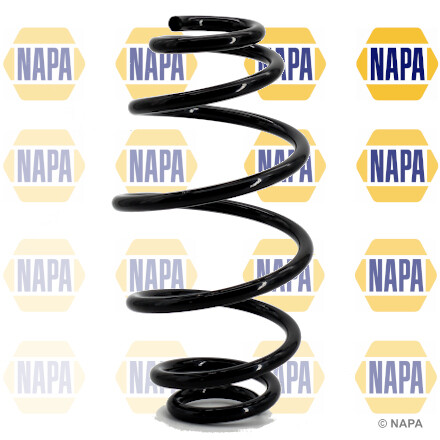 Coil Spring Rear Fits VAUXHALL ASTRA NAPA NCS1148 Replaces GS8017R ...