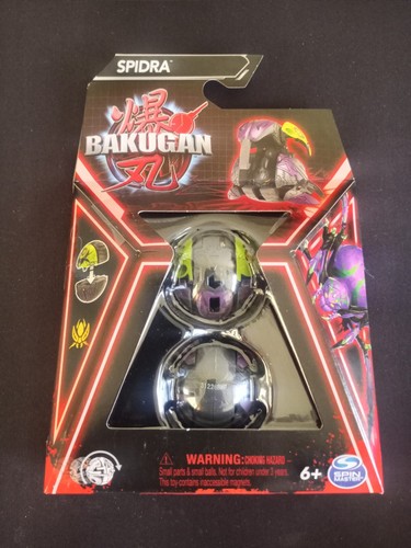 Bakugan SPIDRA Gen 3 Wave 4 | eBay